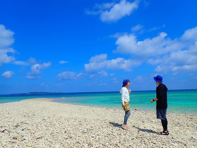 Barasu Island Tour from Ishigaki Island | Okinawa Trip | Okinawa's ...