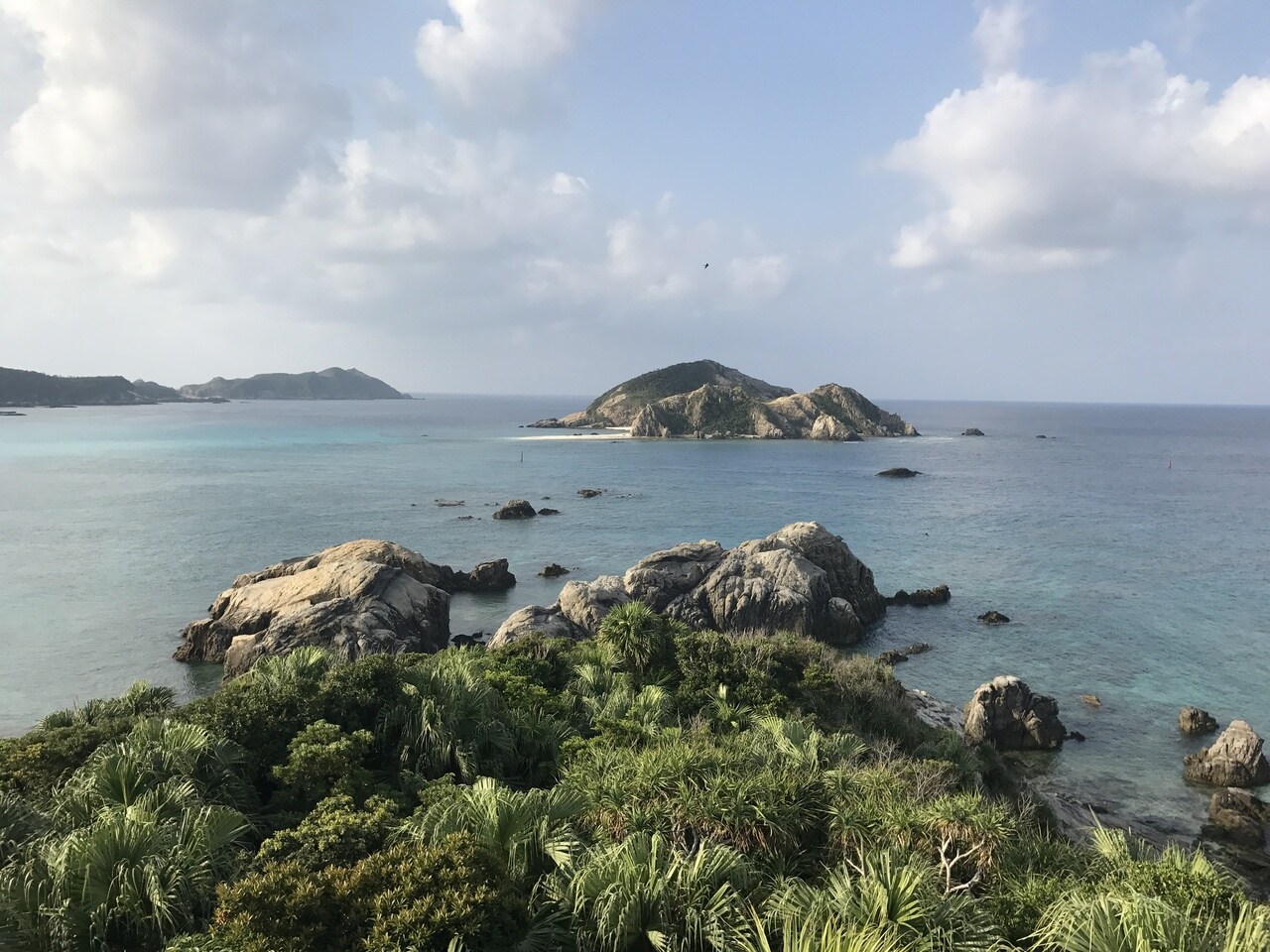 阿波連展望台- 沖縄本島（慶良間諸島エリア）の観光スポット | 沖縄トリップ