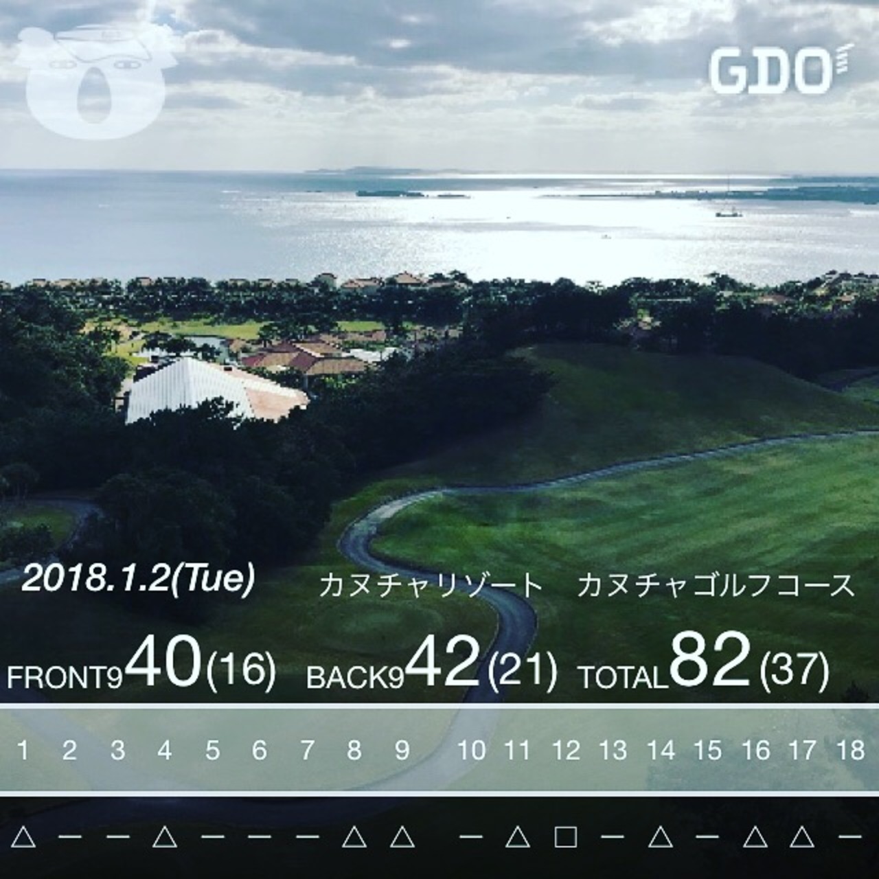 カヌチャゴルフコース- 沖縄本島（名護エリア）の観光スポット | 沖縄トリップ | 現地ガイド厳選アクティビティ・ツアー予約はこちら